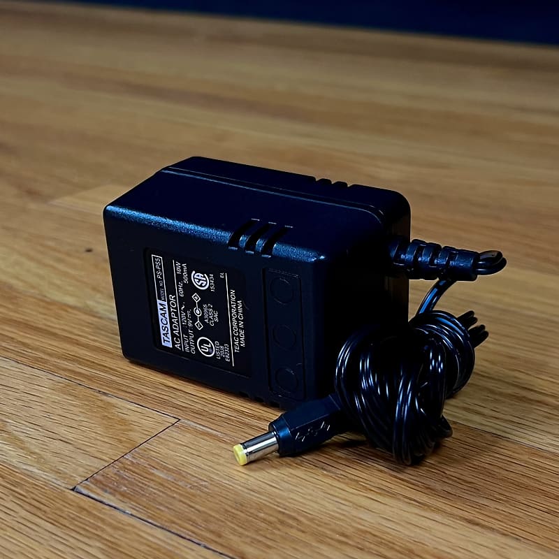 TASCAM PS-PS5 9v AC Power Adapter | Reverb
