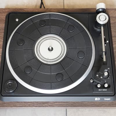 Vintage Sansui P-50 Semi Auto Turntable | Reverb Australia