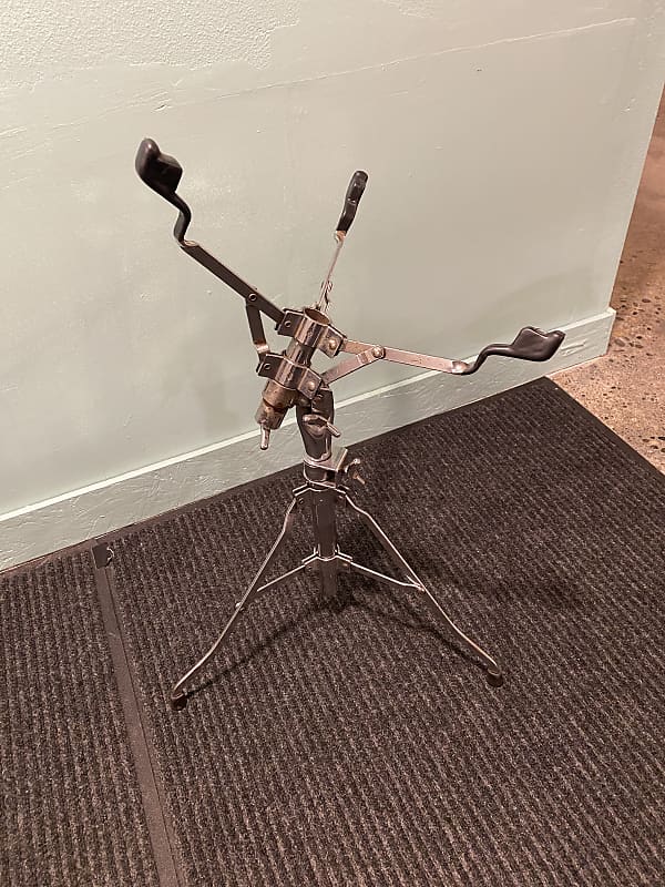 Rogers swan leg snare stand | Reverb