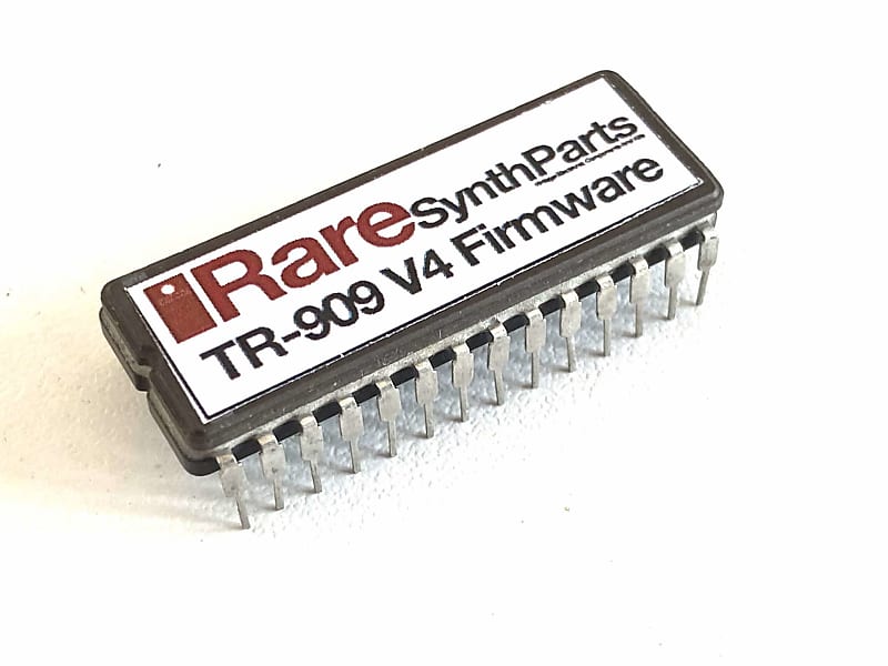 Roland TR-909 V4 Firmware Eprom | Reverb UK