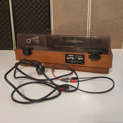 Turntable Yamaha YP-500 YP 500 + EMPIRE EXL 10 + NOS Stylus | Reverb