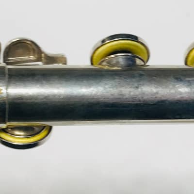 Emerson USA Flute Open Hole Sterling HeadJoint full repad | Reverb