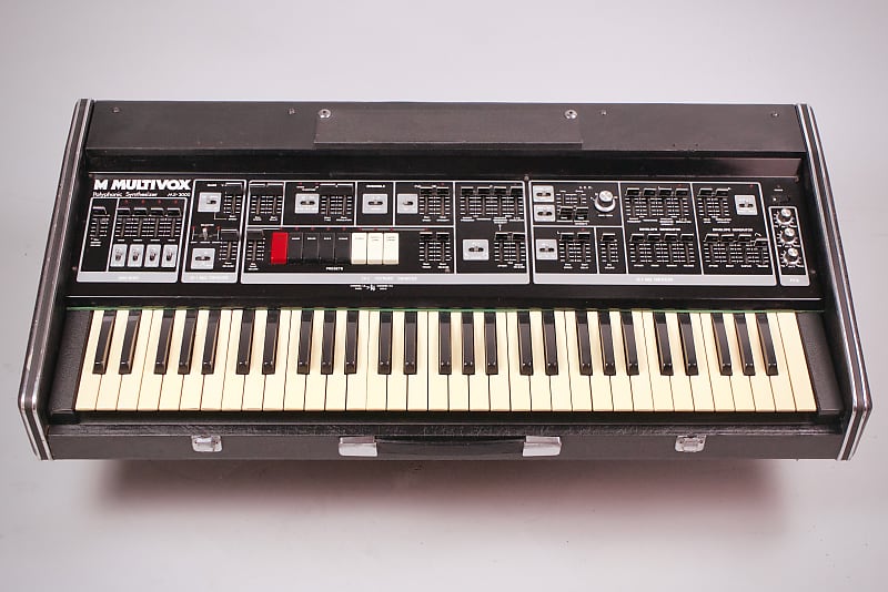 Multivox MX-3000 1978 - Serviced | Reverb
