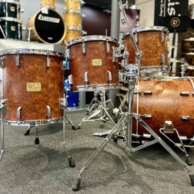 Sonor Horst Link Signature 1980s - Bubinga | Reverb