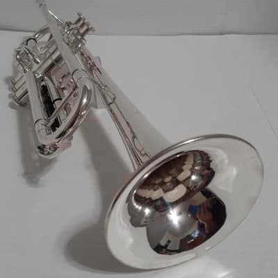 Getzen Eterna 900 Severinsen Model Trumpet,2 mouthpieces ,3 | Reverb