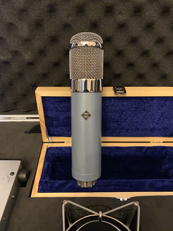 ADK Microphones Z-67 Microphone (Z-MOD Collection) 2017 Blue | Reverb