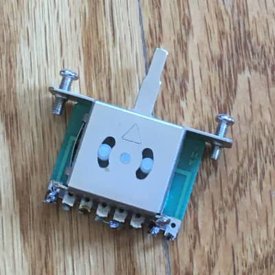 Pre Wired Fender Strat 5-Way Switch Stratocaster | Reverb Australia