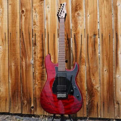 Schecter Diamond Series PROTOTYPE Traditional Pro - Black | Reverb