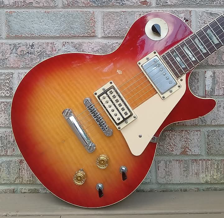 Vintage 1970's Electra X220 Omega Electric Guitar w/ Original | Reverb