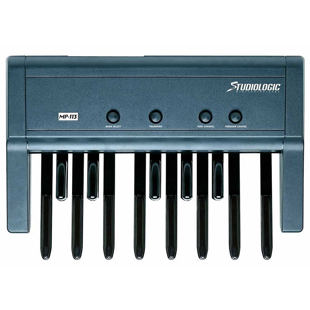 Studiologic MP-113 MIDI Foot Pedal | Reverb
