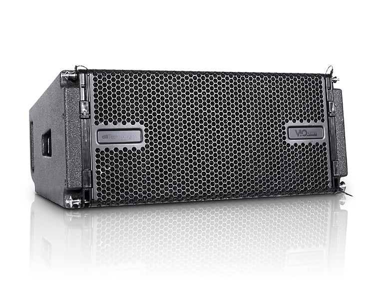 DB Technologies VIO-L208 2 x 8" 2-Way Active Line Array | Reverb