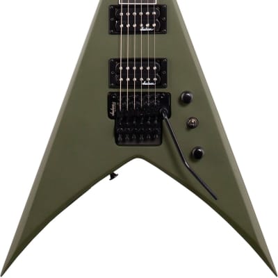 Jackson Dinky Arch Top JS22 Jackson JS Series King V JS32 | Reverb