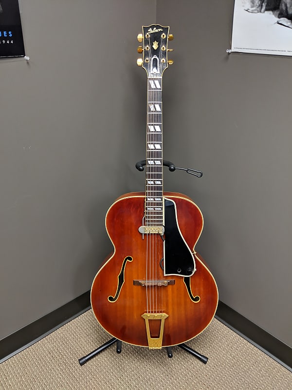 Gibson L7 1947 Sunburst | Reverb