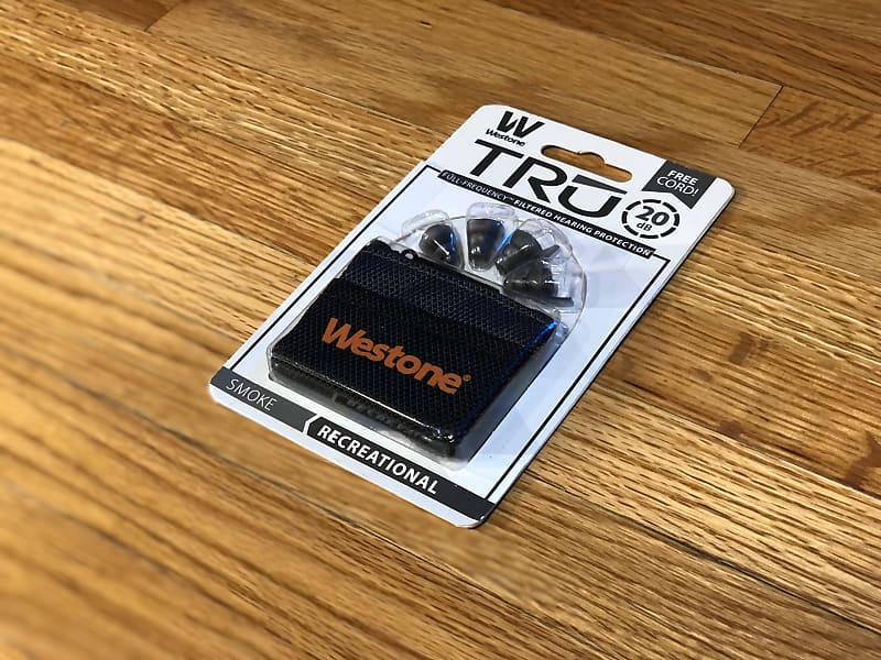 Westone TRU 20db | Reverb