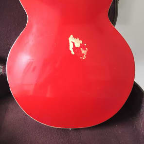 Gretsch 6123 Monkees Rock and Roll Model 1968 w/ OHSC | Reverb