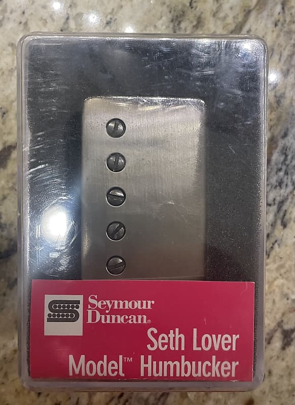 Seymour Duncan SH-55n Seth Lover Signature Neck Humbucker | Reverb