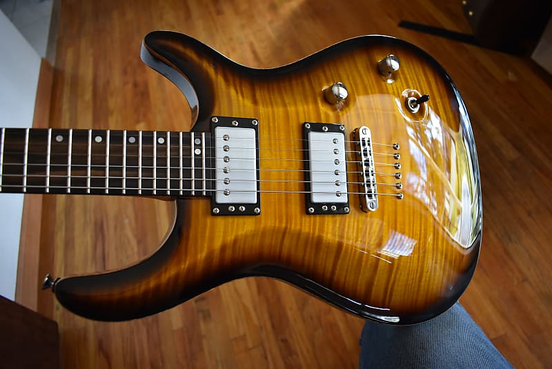 Kiesel CT6 , 2022, Factory soft case & Paperwork, Gorgeous | Reverb