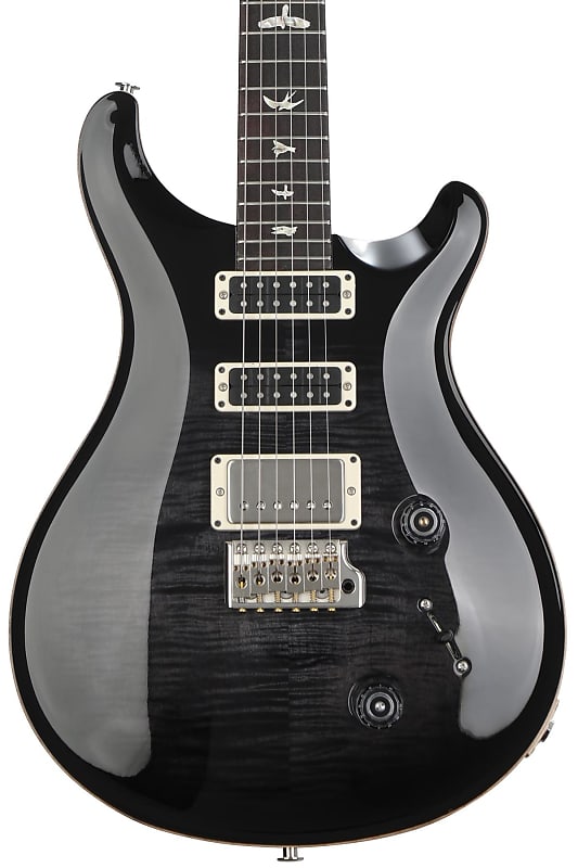 PRS Studio Electric Guitar - Purple Mist Smokeburst | Reverb