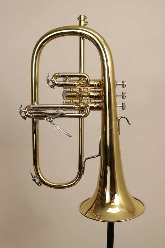 Bach Stradivarius Model 183 Flugelhorn | Reverb