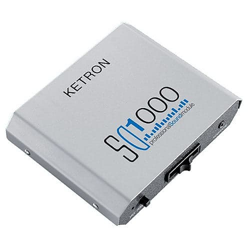 Ketron SD1000 Sound Module | Reverb