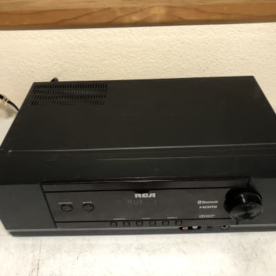 RCA RT2781HB Receiver HiFi Stereo HDMI Bluetooth AM/FM Tuner | Reverb
