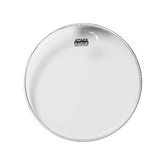 Attack Snare Side Snare Side Thin Drum Head 10" | Reverb Canada