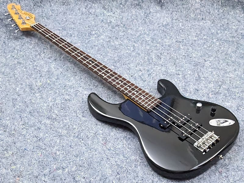 1990s-2000s Killer KB-Demander black w/ OGB - made in | Reverb Canada