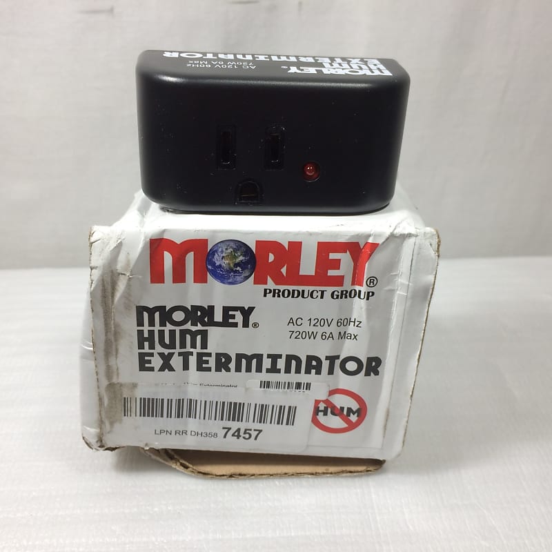 Morley MHUM-X Hum Exterminator | Reverb