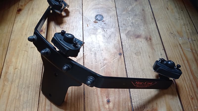 *Tama Star-Cast Mounting System 10" Tom Drum Mount RIMS Hoop | Reverb