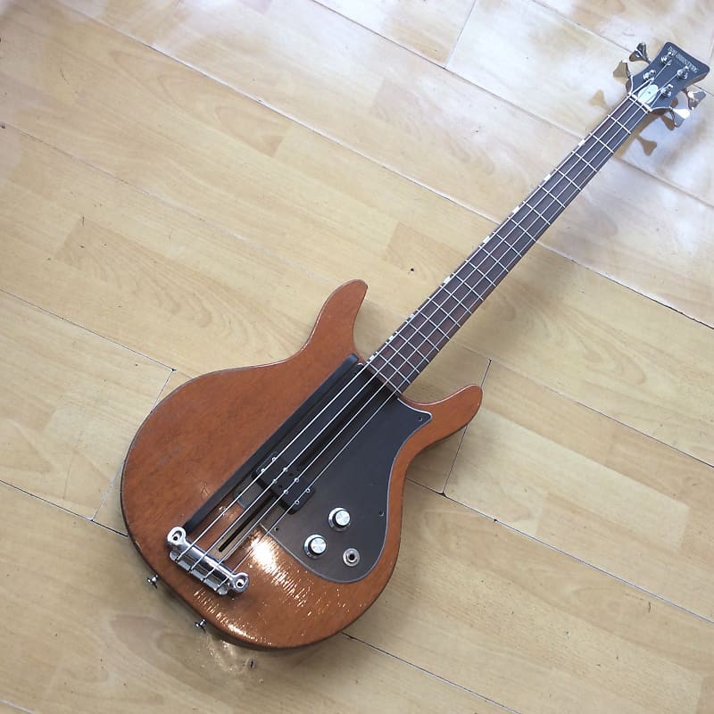 Dan Armstrong 'London' Bass | Reverb Canada