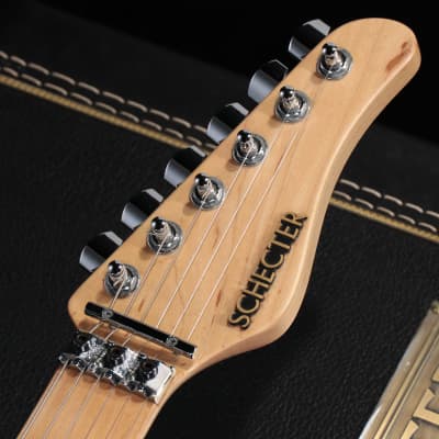 SCHECTER EX 22 STD FRT Indigo Blue (S/N:140402) (10/12) | Reverb