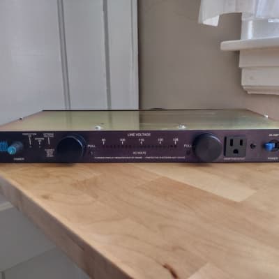 FURMAN PL-PRO 20 amp power conditioner - made in USA, 1U | Reverb