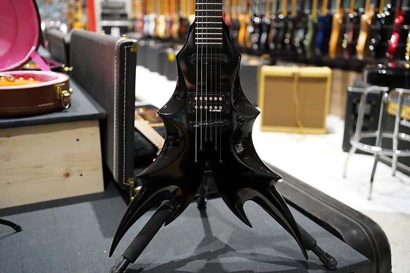 BC Rich Draco BK | Reverb