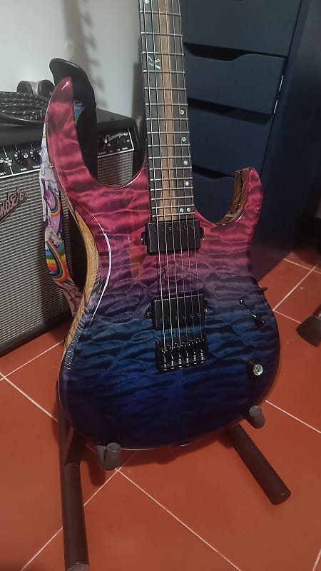Kiesel K-Series 2022 - Pink Sunset | Reverb España