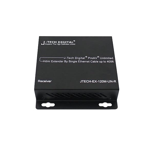 J-Tech Digital ® ProAV ® Unlimited N x N HDMI Extender Over | Reverb