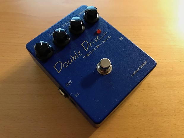 Tech 21 Double Drive Limited Edition | Reverb
