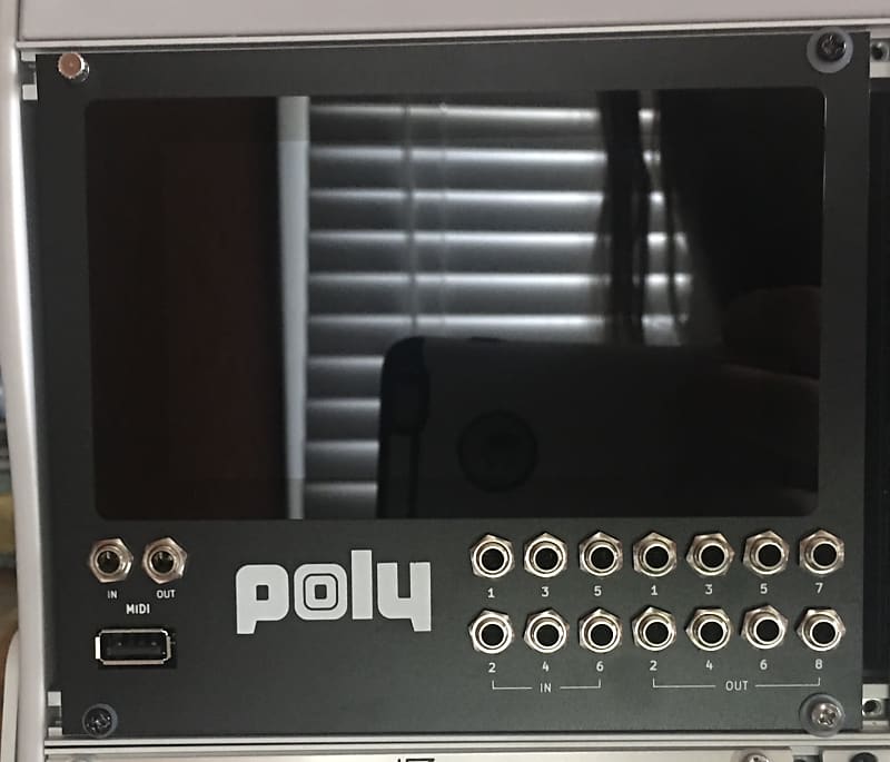 Poly Effects Hector 2020s - Black | Reverb