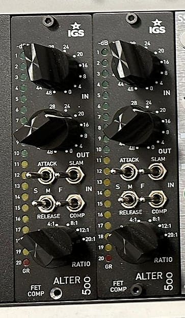 IGS Audio Alter 500 2023 | Reverb