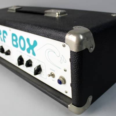 Soldano Surf Box RARE 61 Of 100 Reverb Tremolo Vibrato | Reverb