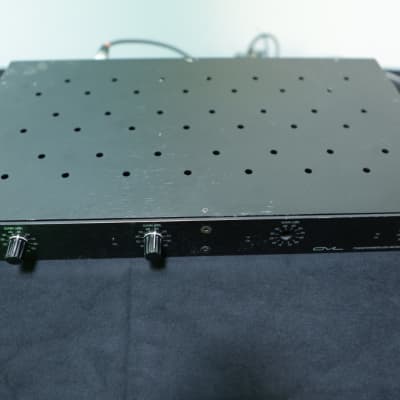 GML 8302 2-Channel Transformerless Microphone Preamplifier | Reverb