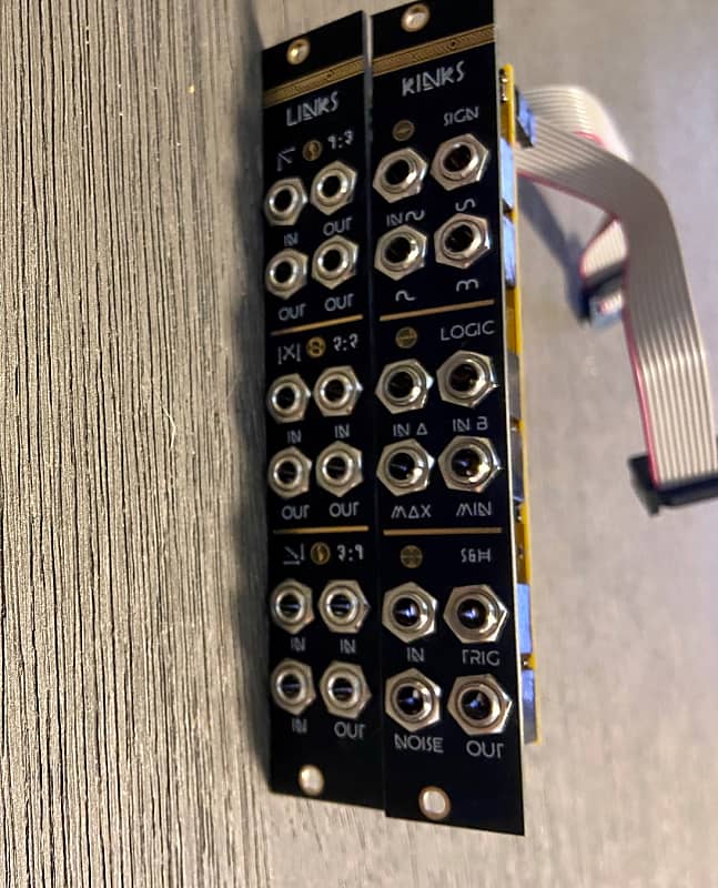 Noise Circuit Utility Bundle - Mutable Kinks and Links Clones | Reverb