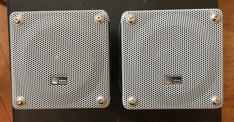 Meyer Sound MM4-XP 2020 - Grey | Reverb