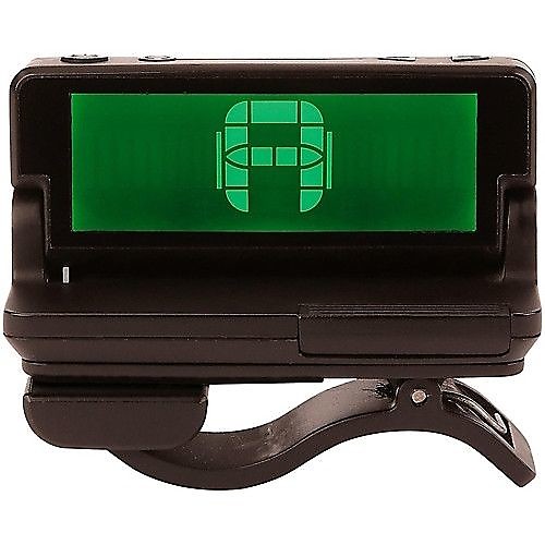 Alvarez CT-50 Chromatic Clip-On Tuner for Guitar, Bass, | Reverb