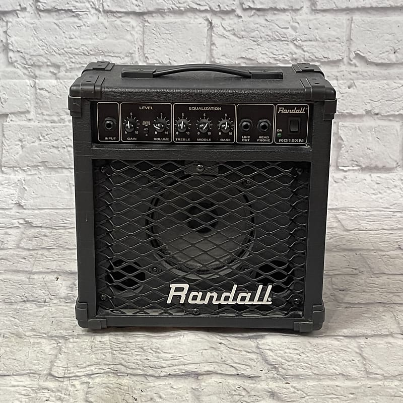 Randall RG15XM Guitar Combo Amp | Reverb