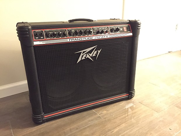 Peavey Transtube 212 EFX Combo Amp | Reverb