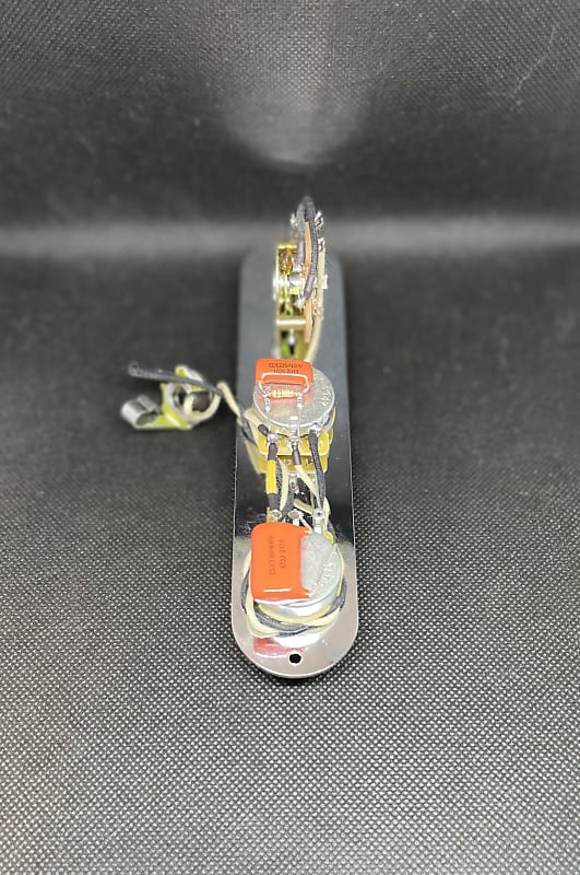 509 Custom Telecaster Nashville 6-Way Switch Wiring Kit W/ | Reverb