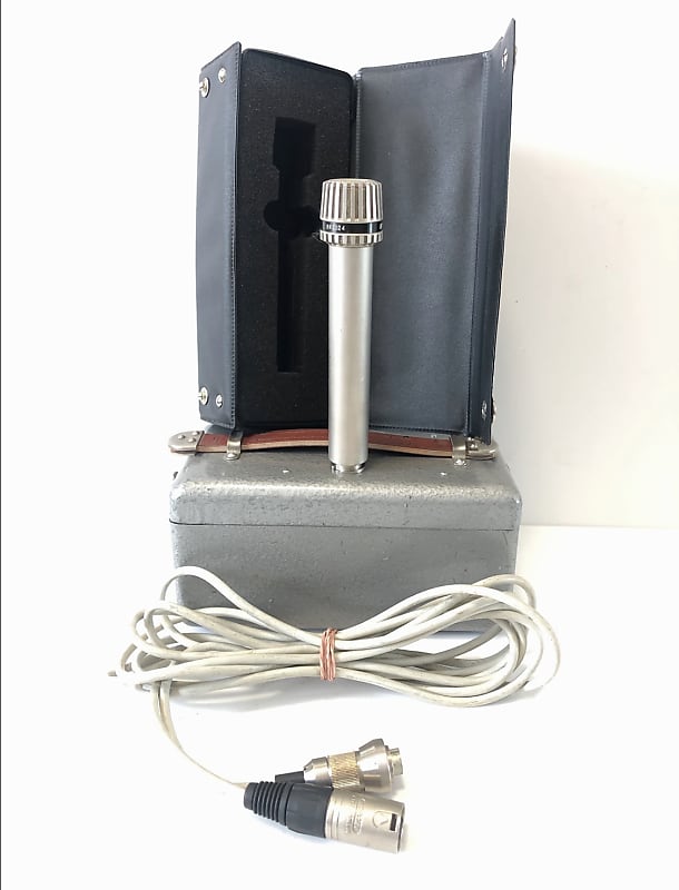 LOMO AEG vintage Russian tube mic | Reverb