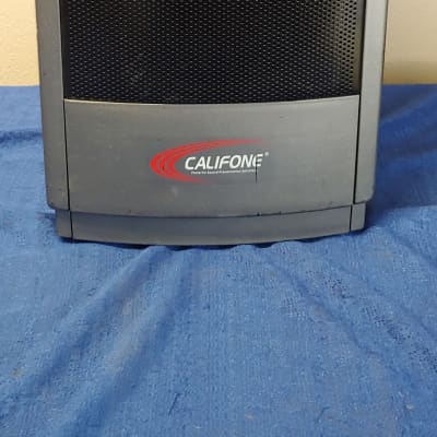 Califone PA-916 Portable PA Amplifier Speaker | Reverb
