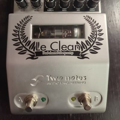 Two Notes Le Clean | Reverb