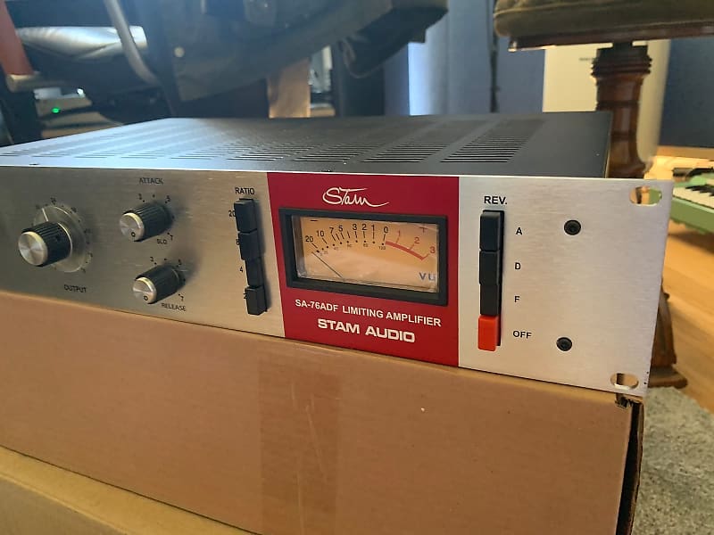 Stam Audio SA-76 ADF 2020 | Reverb